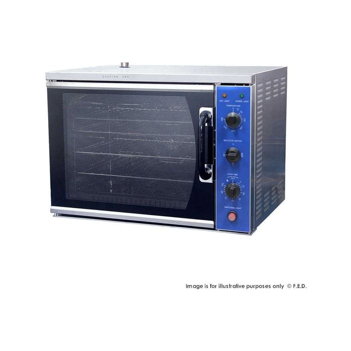 ConvectMAX Electric Convection Oven - Bench Top Convection Ovens (YXD ...