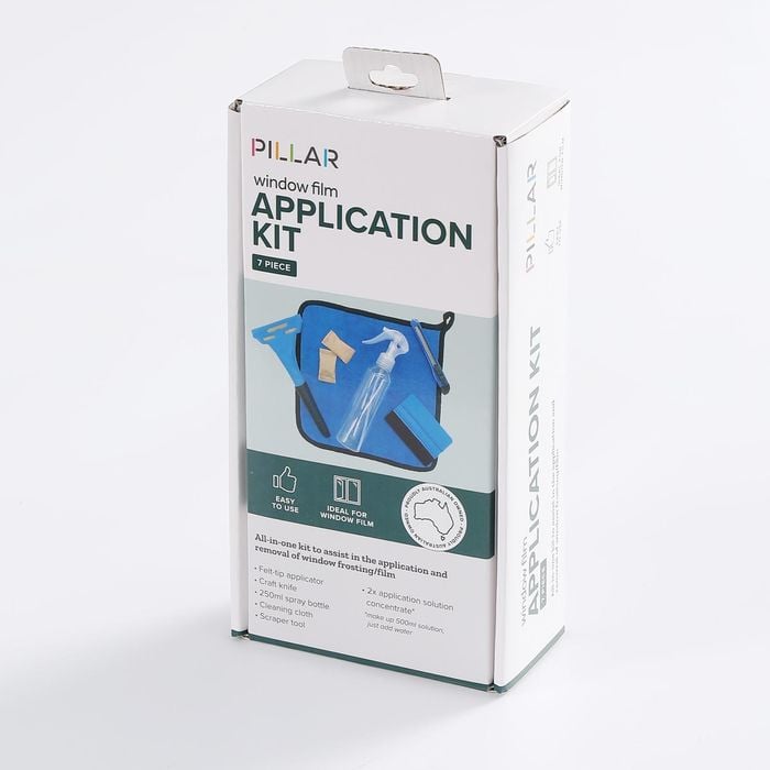 Pillar 7 Piece Window Film Applicator Kit - Bunnings Australia