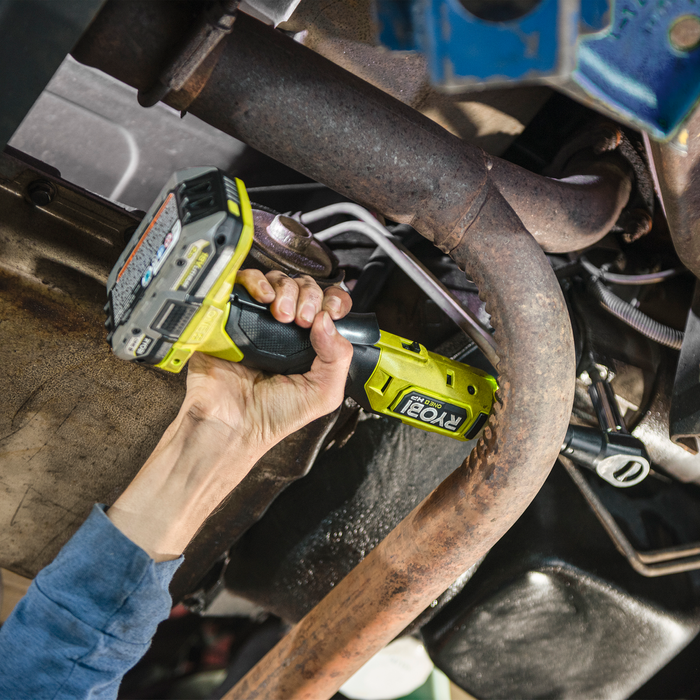 Ryobi electric ratchet wrench store