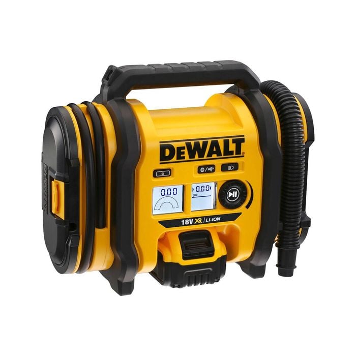 DeWALT 18V XR Cordless Air Inflator DCC018N XJ Skin Only Bunnings Australia
