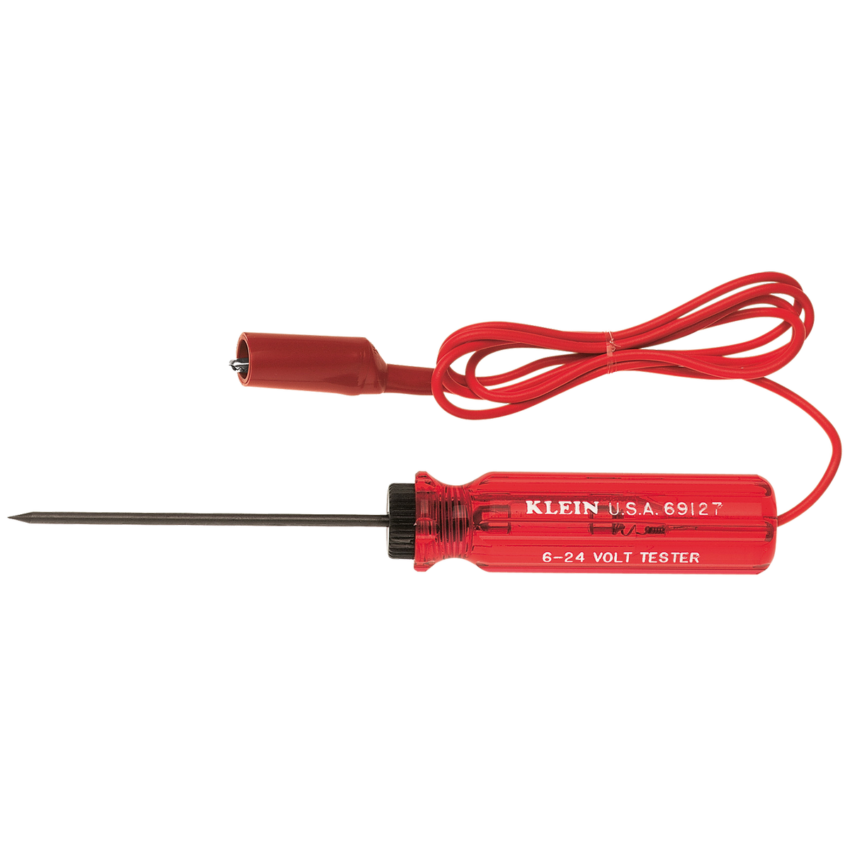 Klein Tools 6-24V AC/DC Voltage Tester 69127 - Bunnings Australia