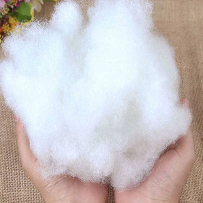 Soft Polyester Fiber Filling for Cushions, Pillows, Toys, and Crafts ...