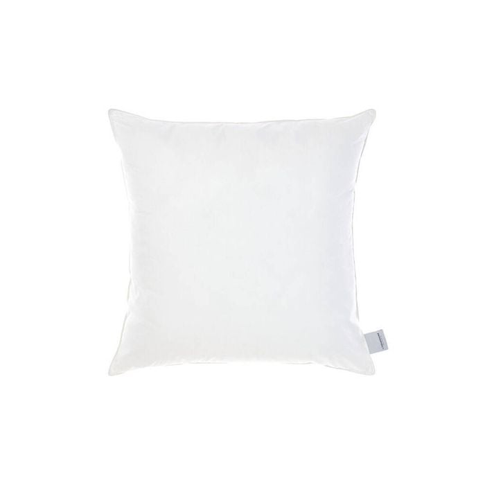Linen House All Seasons European Square Pillow - White - Bunnings Australia