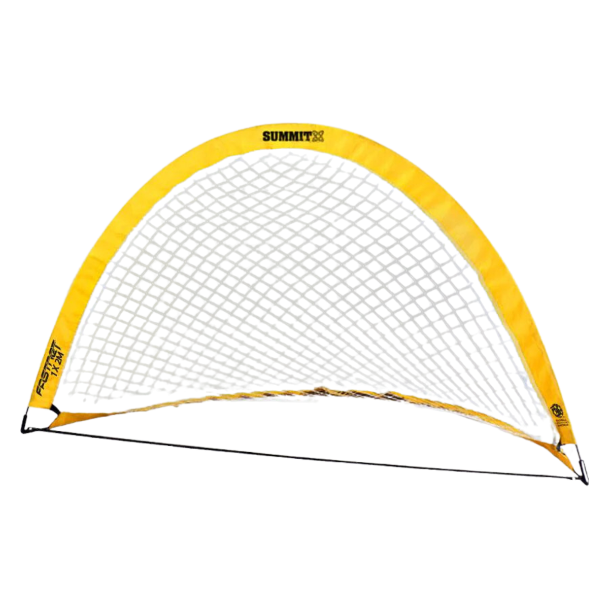 Summit Pop Up Teardrop Advance FFA Half Dome Training Football Soccer ...