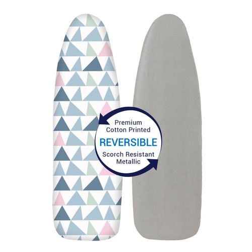 Hills Regular Geometric Print Ironing Board Cover - Bunnings New Zealand