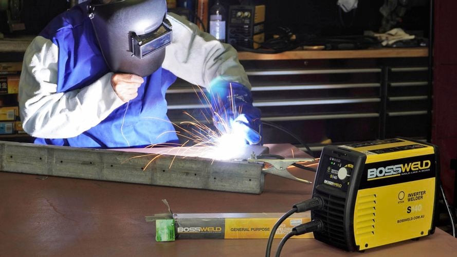 Bossweld Welding Products - Bunnings Australia