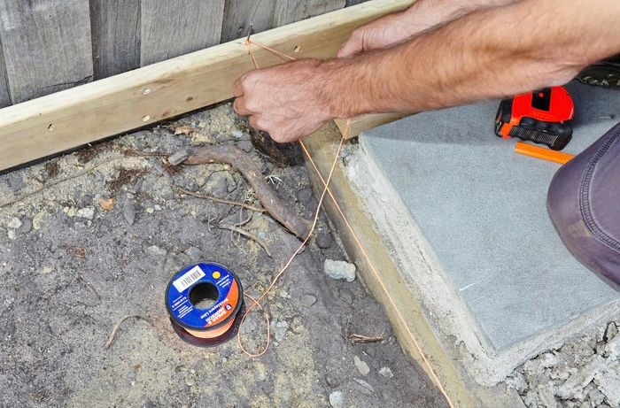 How To Set Out String Lines For a Carport - Bunnings New Zealand