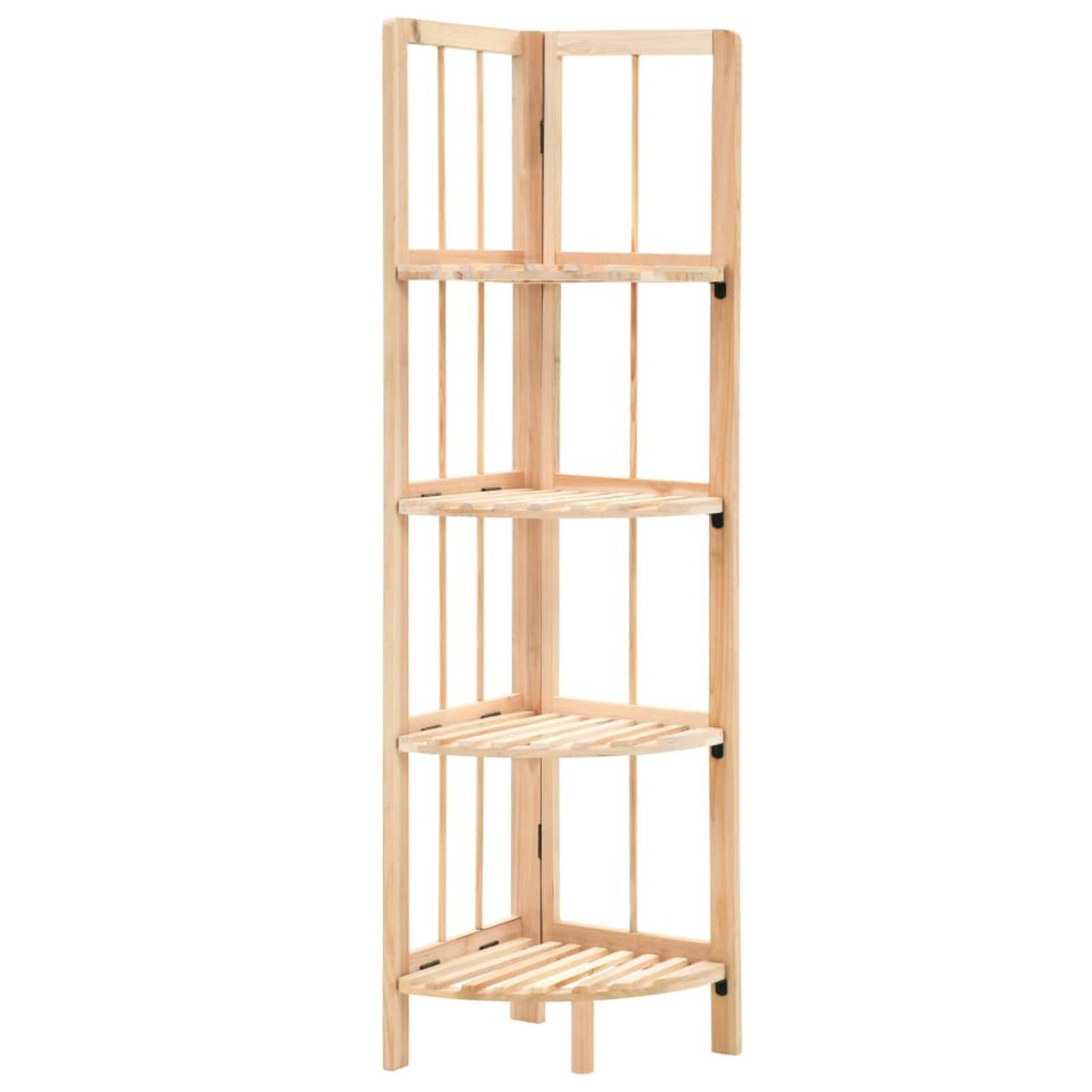 Bunnings corner shelving unit store