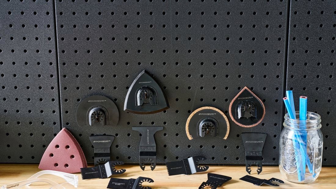 Multi tool accessories set store