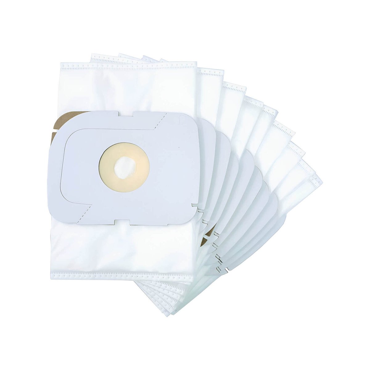 10 X Sauber Intelligence, Classic and Excellence Synthetic Vacuum Bags ...