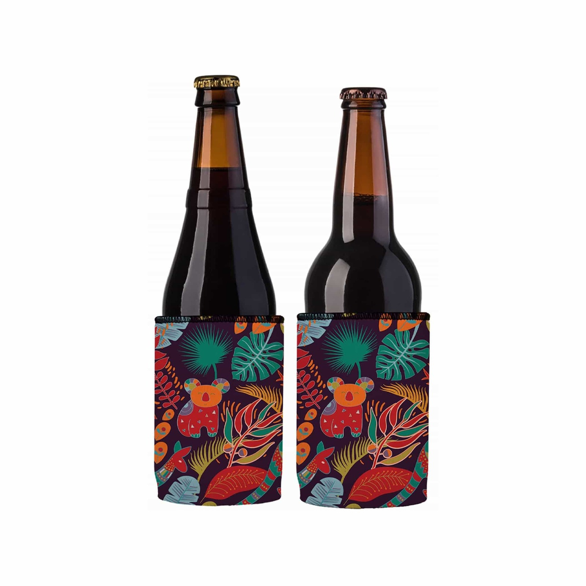 Stubbyz Australian Animals Stubby Cooler 2-Pack - Bunnings Australia