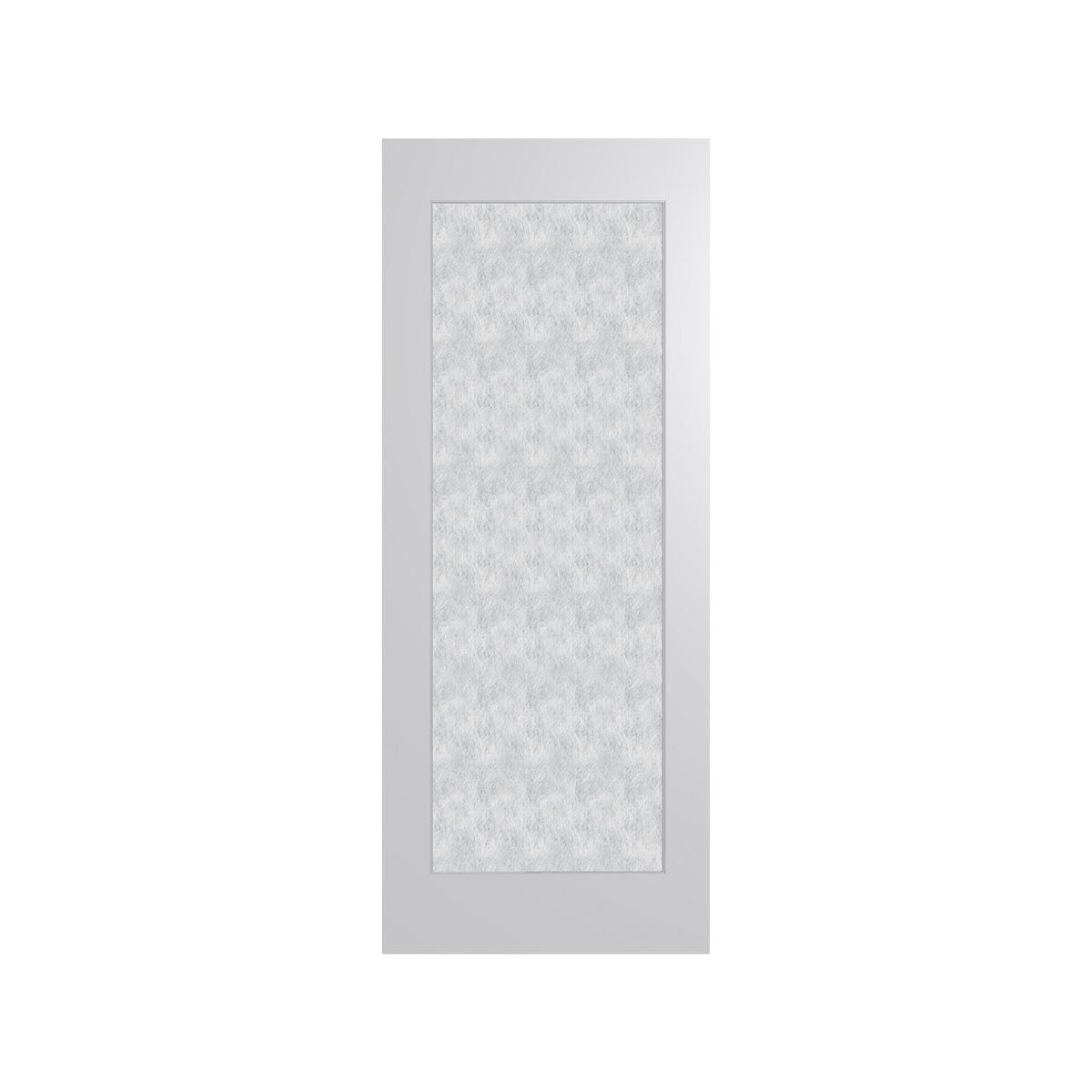 Hume 2340 x 770 x 35mm Internal Door Primed MDF Humecraft Rice Paper ...