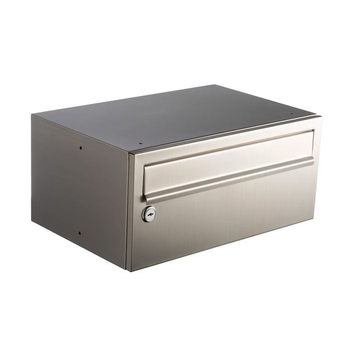 Sandleford Stainless Steel Multi Unit Letterbox - Bunnings New Zealand