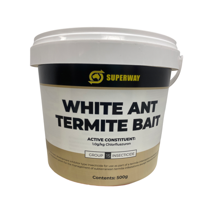 Superway 500g White Ant Termite Bait - Bunnings Australia