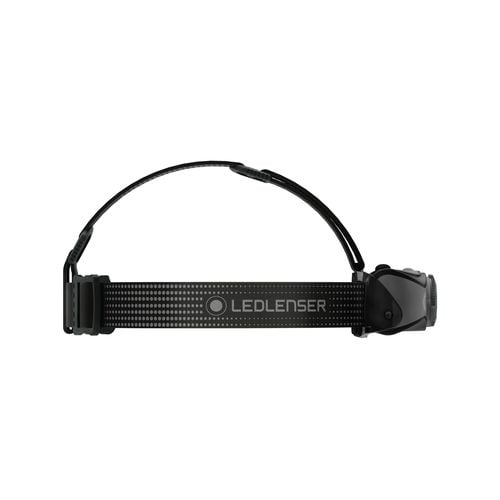 Ledlenser 600lm Red Night Mode Black And Grey MH7 Rechargeable Premium ...