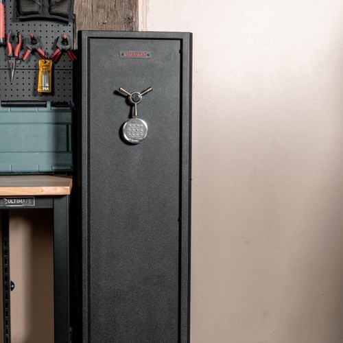 Lokaway 1500 x 430 x 360mm Gun Safe - Bunnings Australia