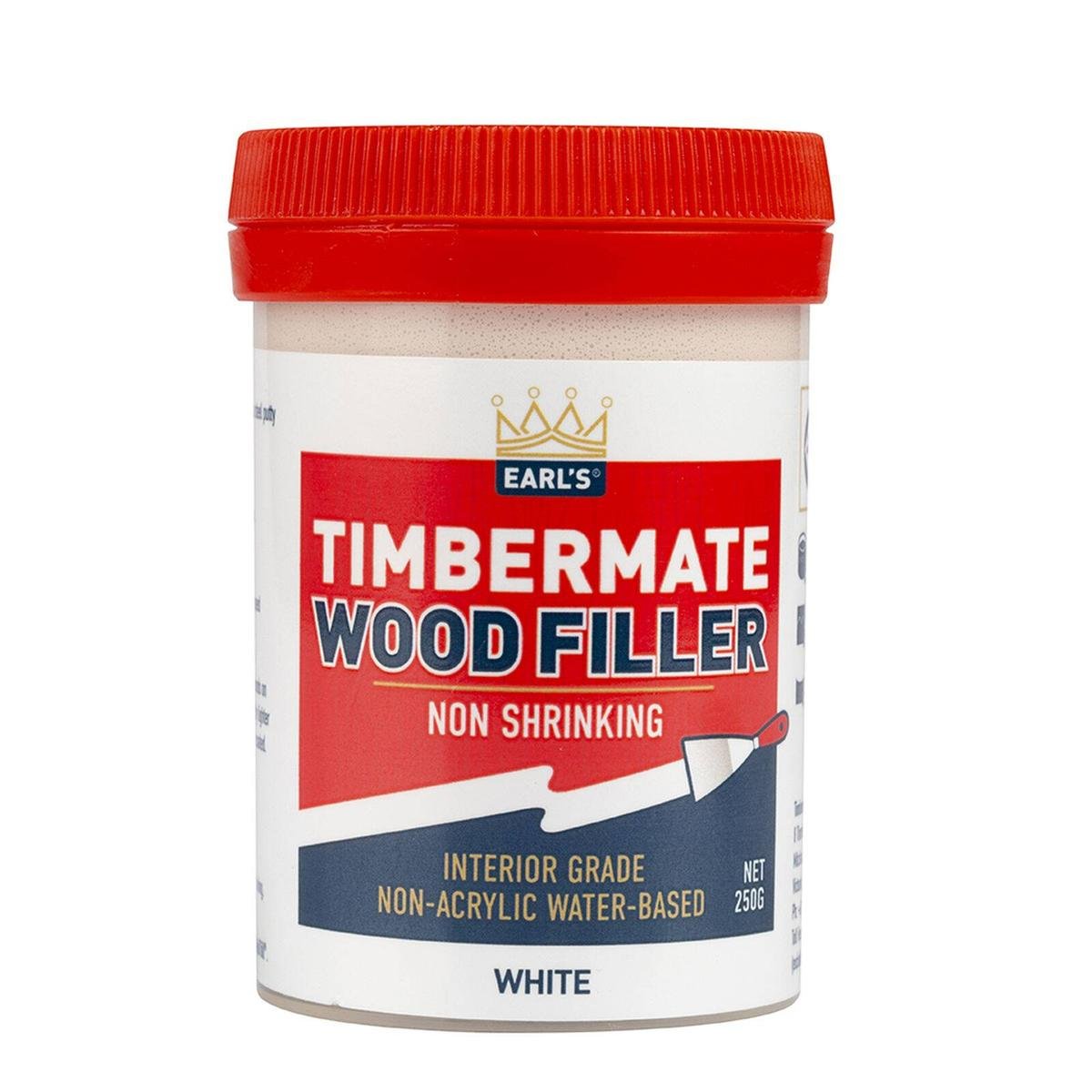 Timbermate 250g White Wood Filler - Bunnings New Zealand