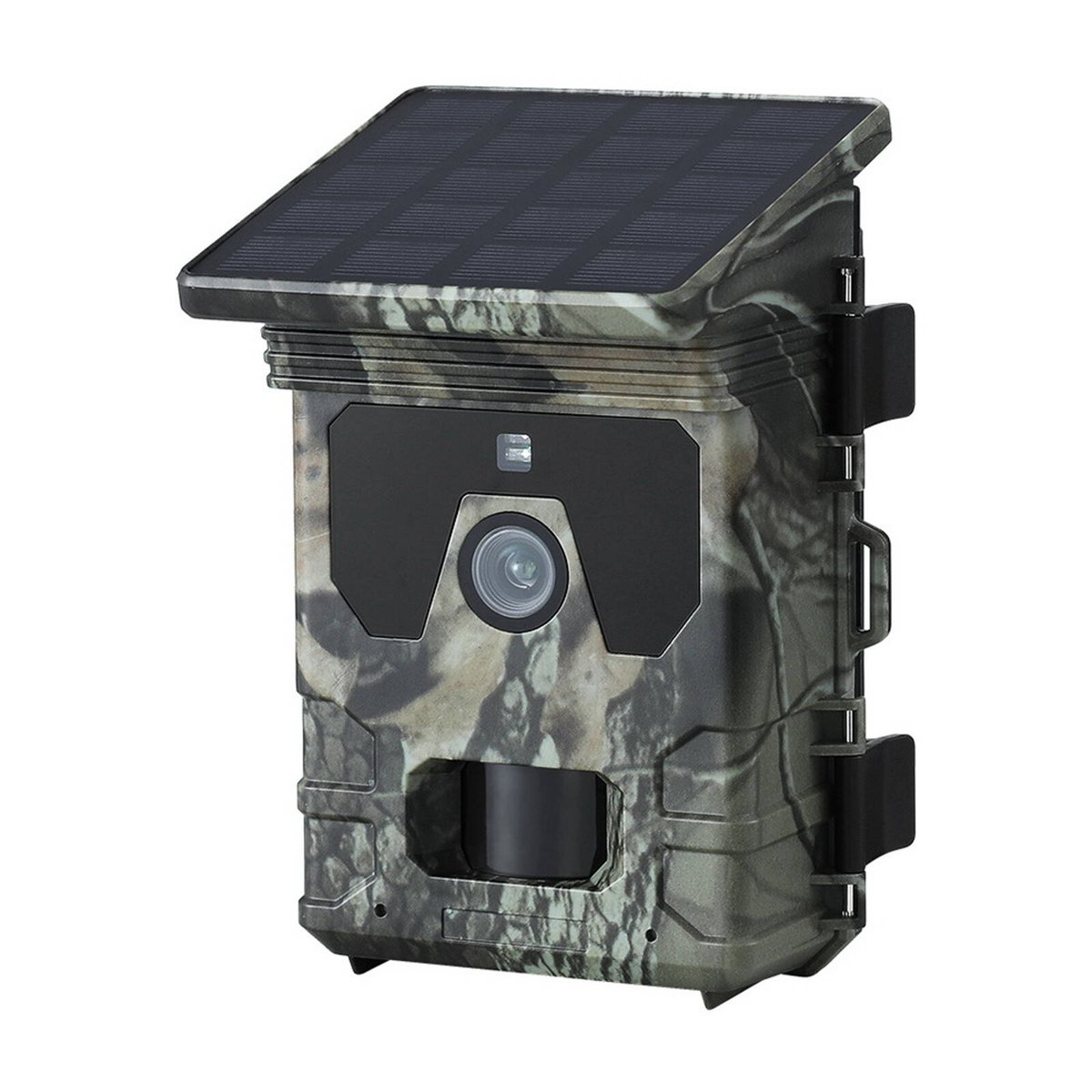 UL-tech Solar Trail Camera 4K 50MP Wildlife - Bunnings Australia