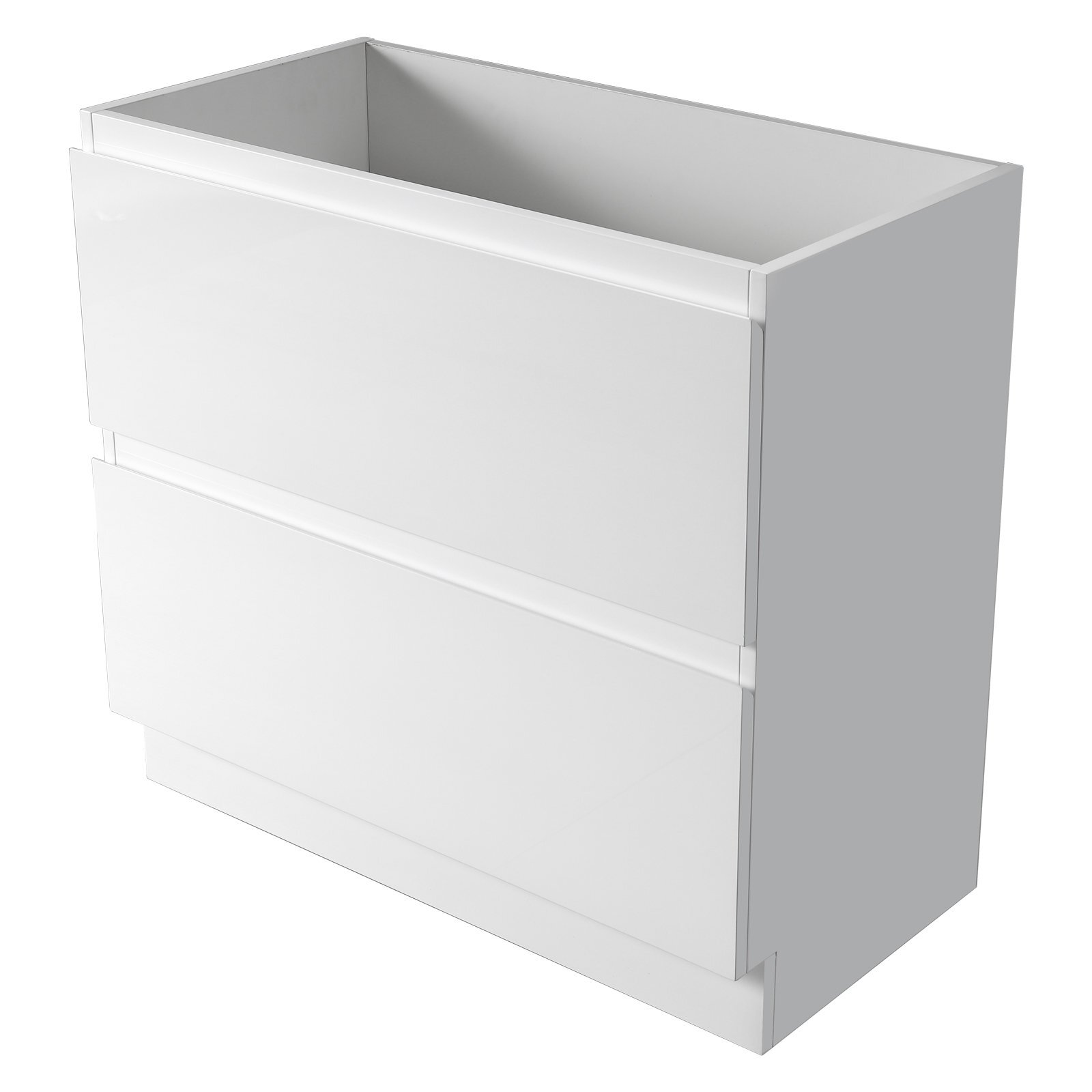 900mm Rococo Free Standing Vanity Cabinet | Mondella