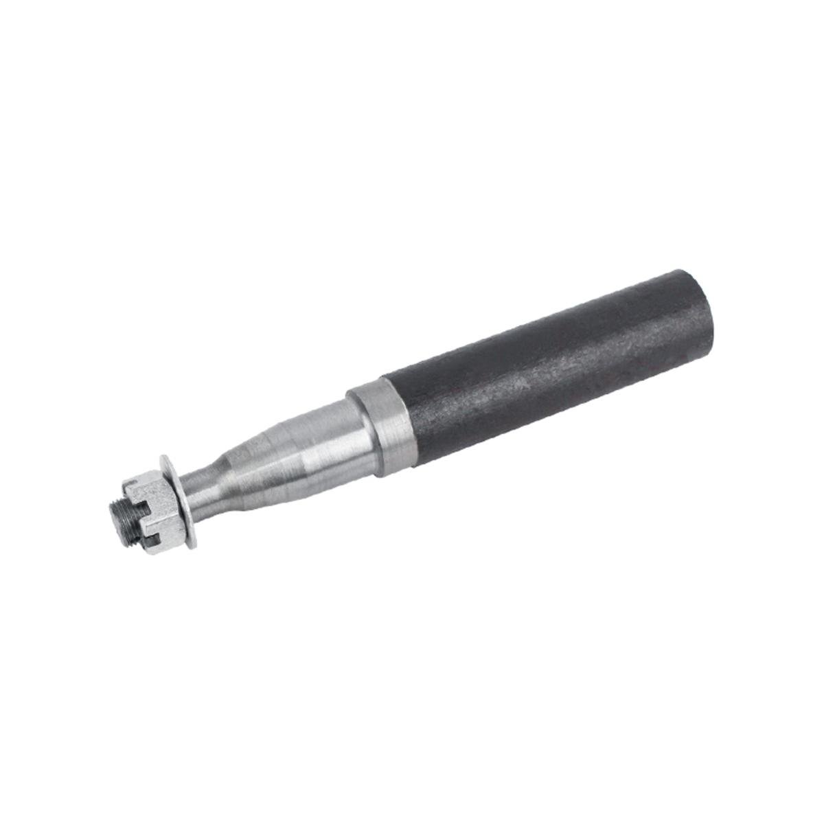 Sunrise Stub Axle 39mm Round - 10" (250mm) - Sa39r10n - Bunnings Australia