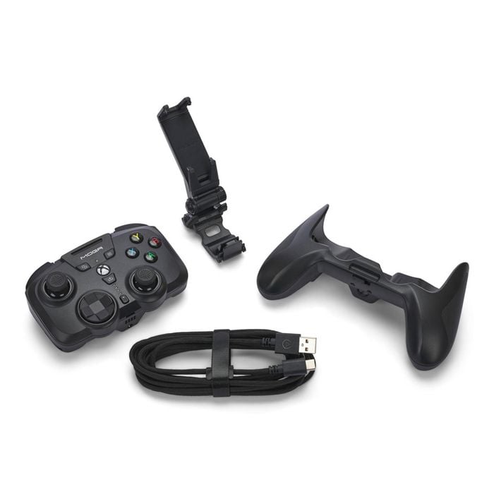 Powera Moga Xp Ultra Bluetooth Phone Gaming Controller For Mobile/Xbox ...