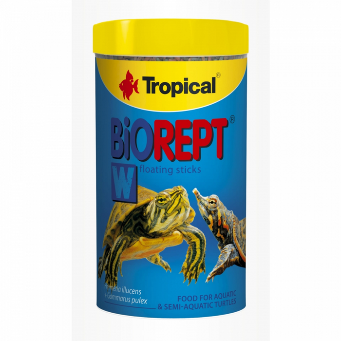 Tropical Turtle Food Biorept W. 250ml - Bunnings Australia