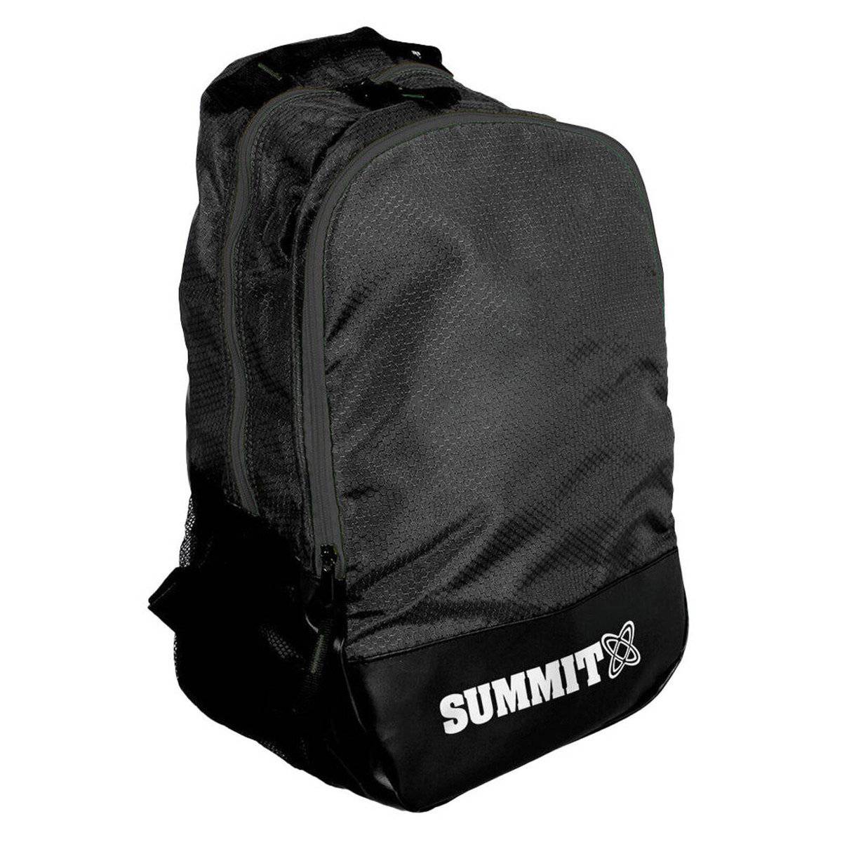 Summit Global Advance 2.0 Ripstop Backpack 42x25cm - Black - Bunnings ...