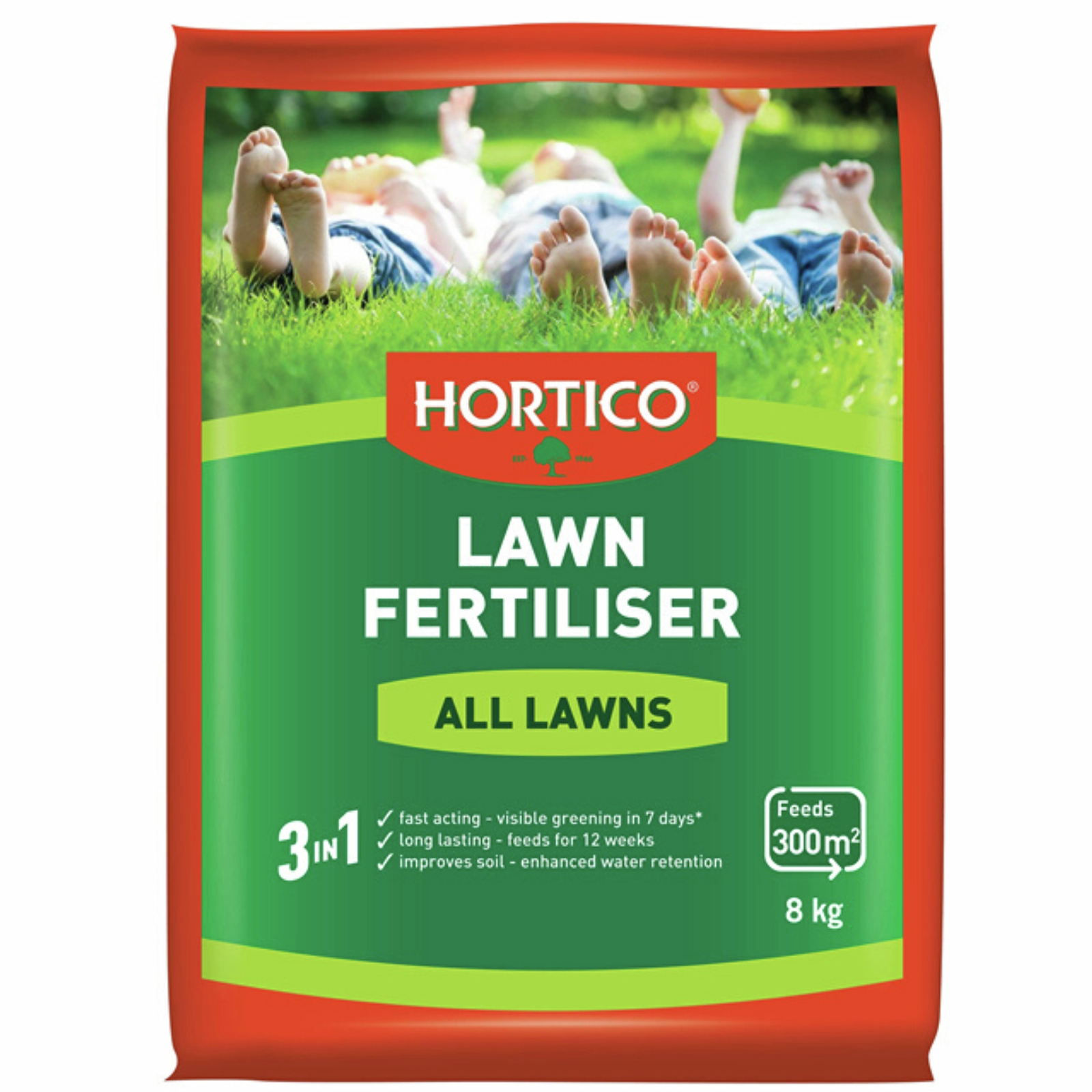 Bunnings lawn fertiliser store