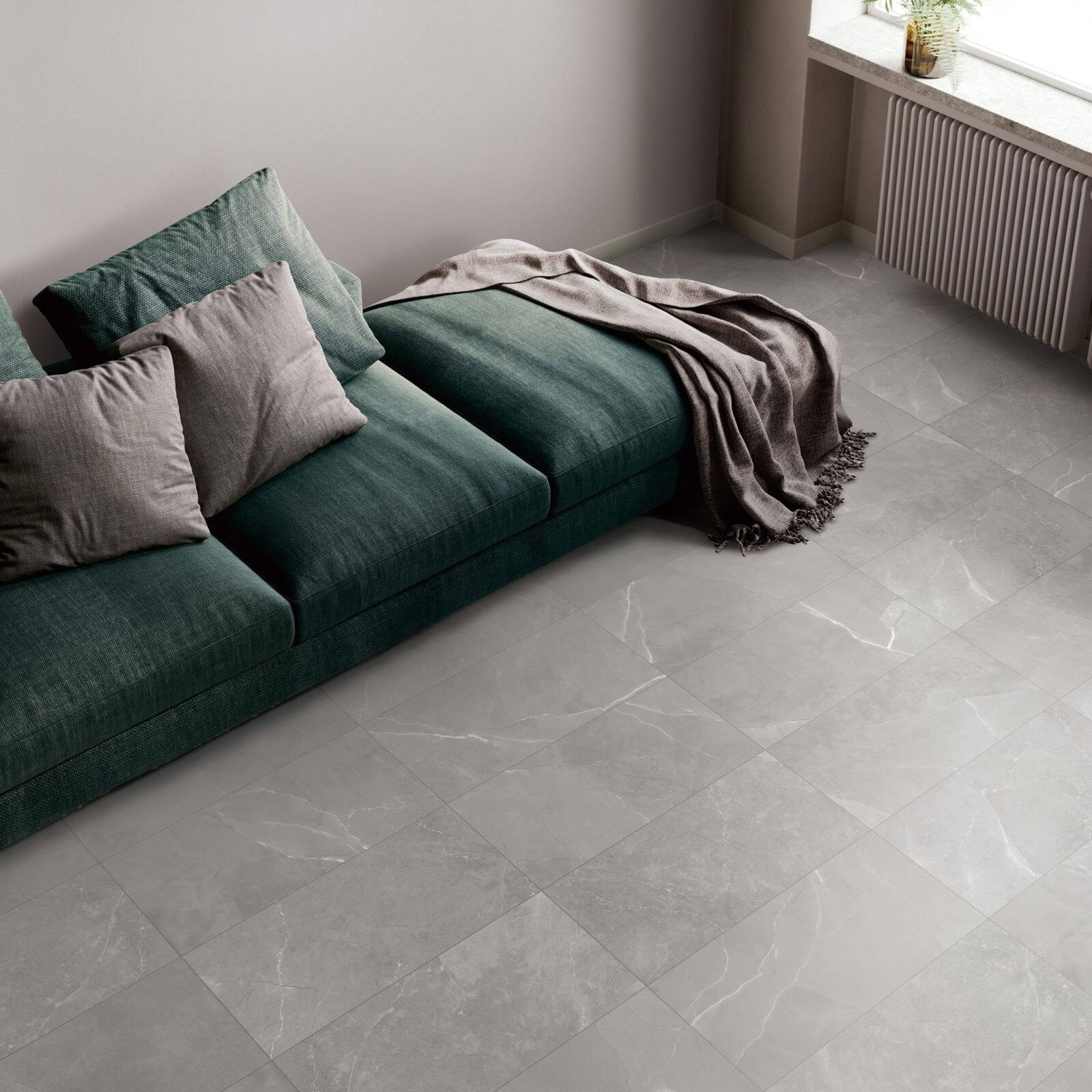 Bunnings floor tiles store