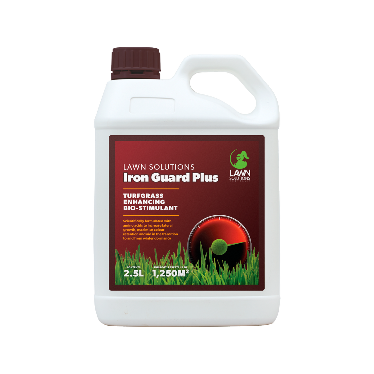 Lawn Solutions Australia 2.5L Iron Guard Plus - Bunnings Australia