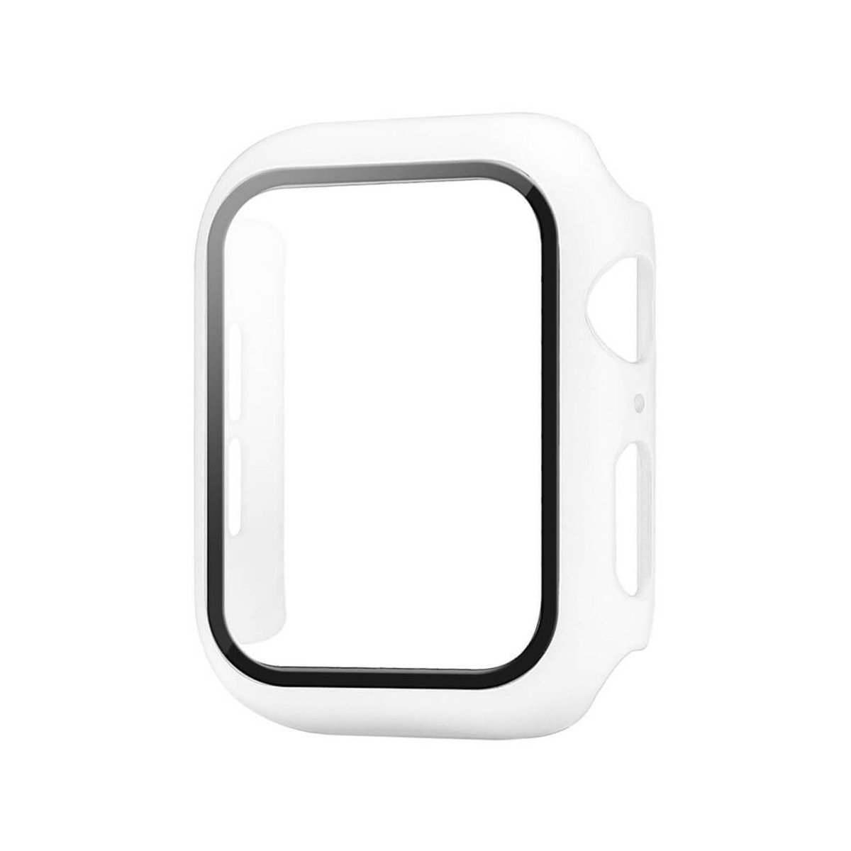 Apple Watch Full Glass Cover Watch Case 49MM White - Bunnings Australia