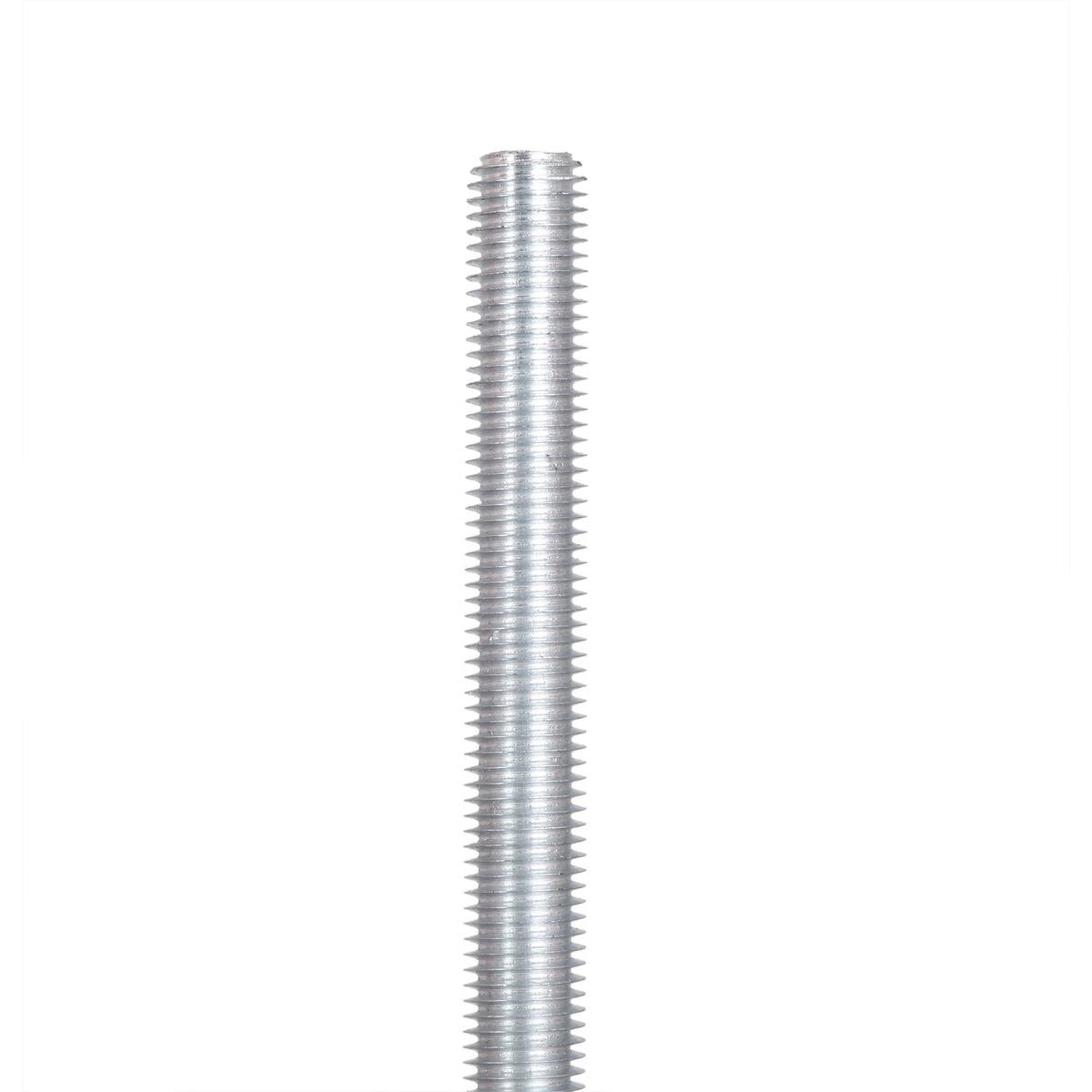 Oxbuild M10 x 1m Zinc Plated Threaded Rod - Bunnings New Zealand