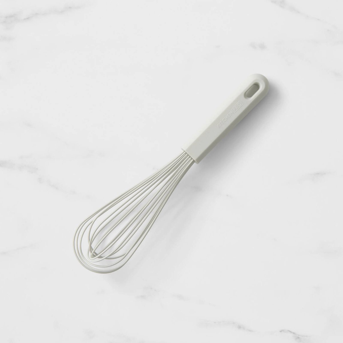 Kitchen Pro Core Silicone Whisk Cool Grey - Bunnings Australia