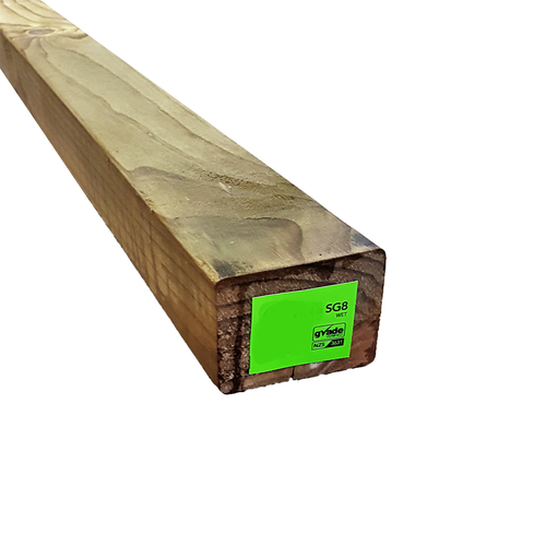 90 x 70mm Rad SG8 H5 Treated Wet Gauged - Per Linear Metre - Bunnings ...