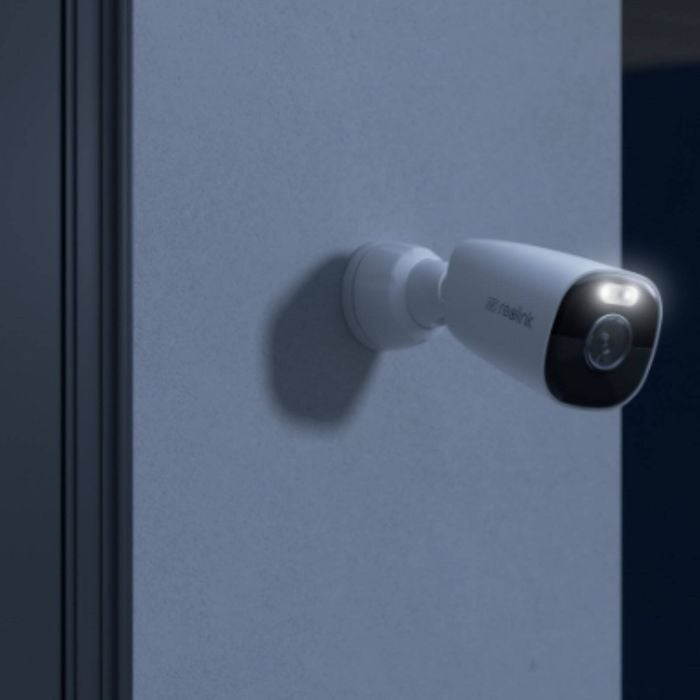 Reolink Argus Series B360 - 4K Outdoor Battery Wi-Fi Camera - Bunnings ...