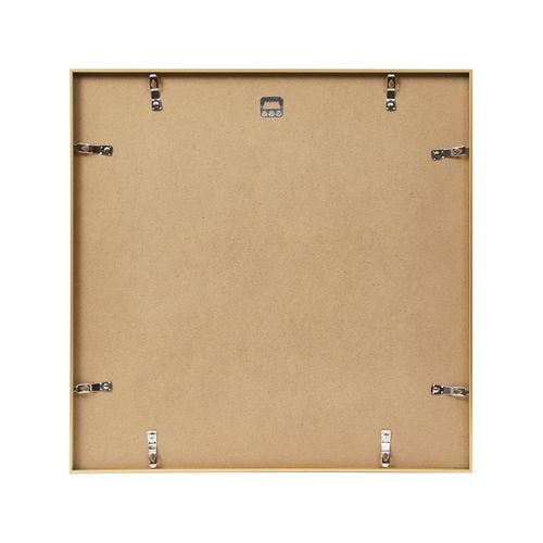 Cooper & Co. 50x50cm Mat to 40x40cm Gold Premium Metallicus Photo Frame ...