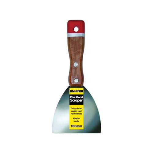 UNi-PRO 100mm Real Good Paint Scraper - Bunnings Australia