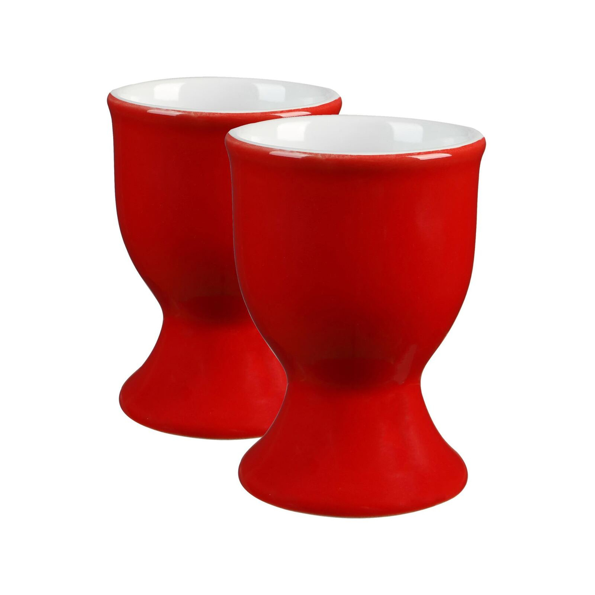 Argon Tableware Coloured Ceramic Egg Cups - 5cm - Pack of 2 - Bunnings ...