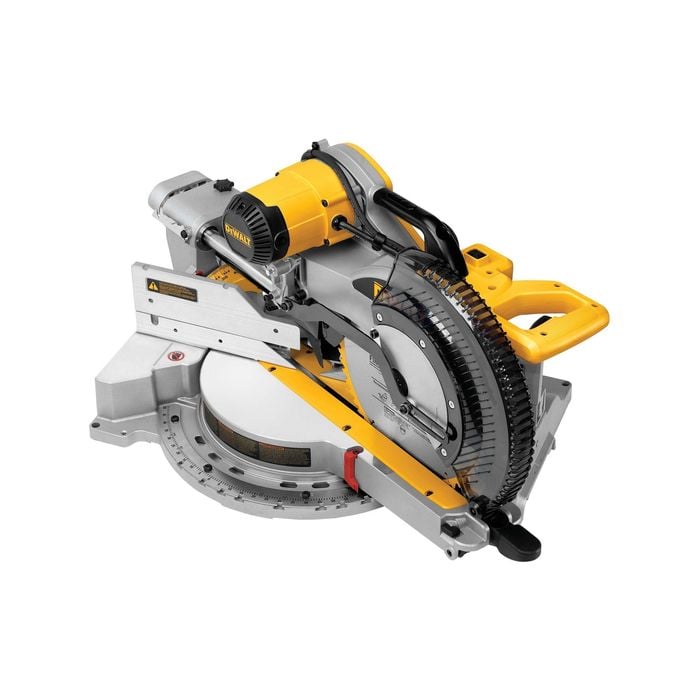DeWALT 305mm 1675W Dual Bevel Slide Compound Mitre Saw - DWS780-XE ...