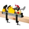 Stanley Quick Clamp Vice - Bunnings Australia