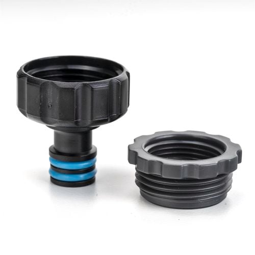 Holman 12 x 20/25mm BSP Universal Tap Adaptor - Bunnings Australia