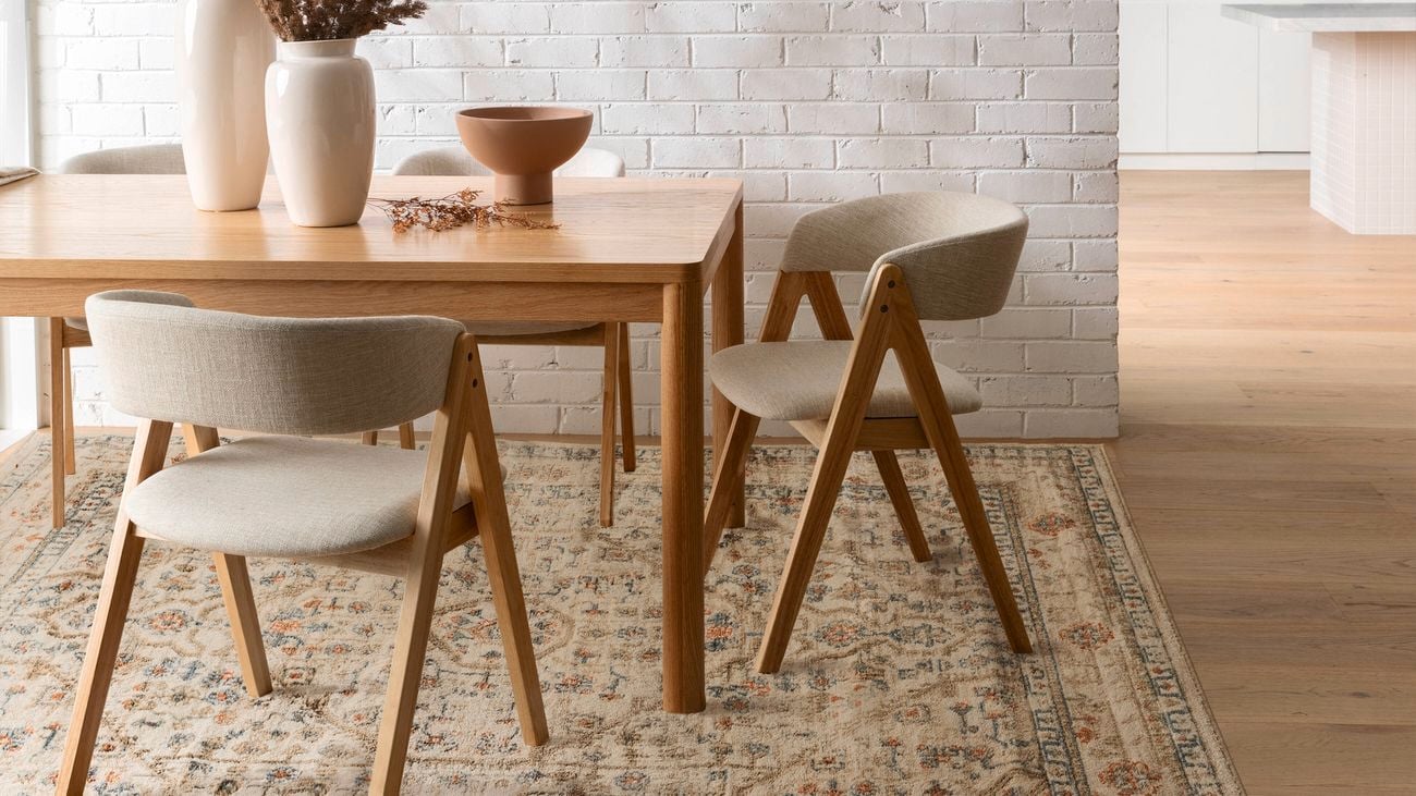 How To Choose A Rug For Each Room - Bunnings Australia