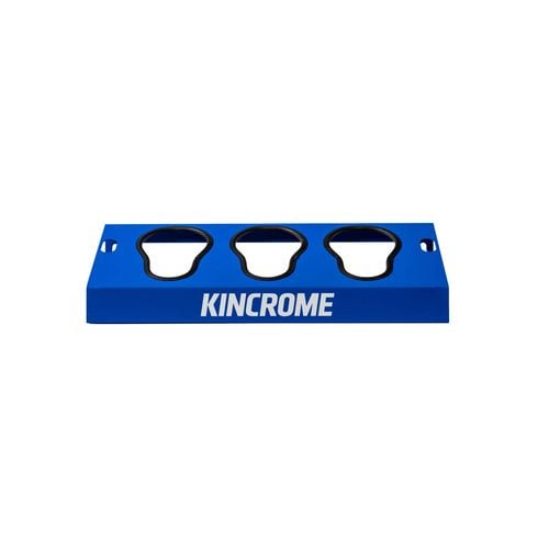 Kincrome BLUESTEEL Power Tool Holder 3 Slot - Bunnings Australia