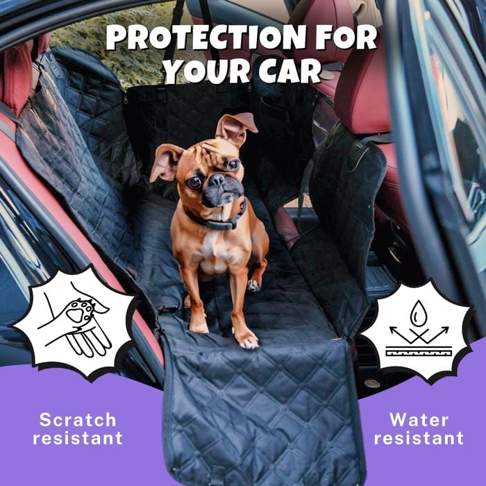Dog car seat covers bunnings store