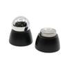 Adoored 55mm Black Sphere Door Stop - Bunnings Australia