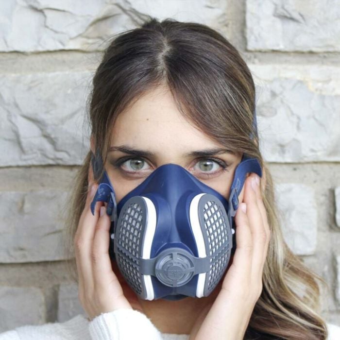 GVS S/M Elipse Particulate Respirator with P3 Filters SPR299 - Bunnings ...