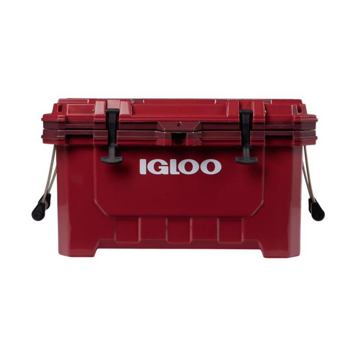 IGLOO 66L Bedrock Red IMX Cooler - Bunnings Australia