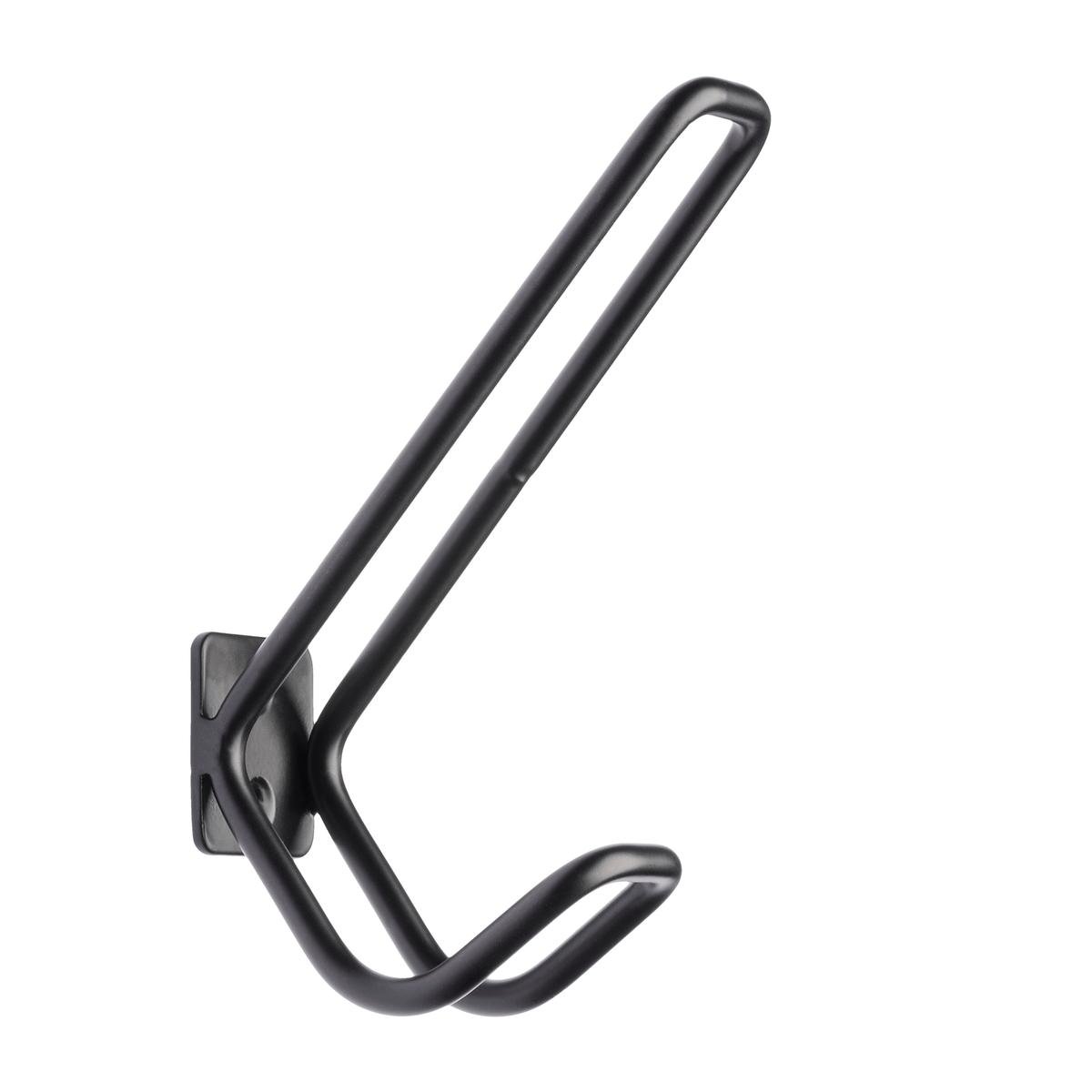 Zenith Matte Black Hat And Coat Hook - Bunnings Australia