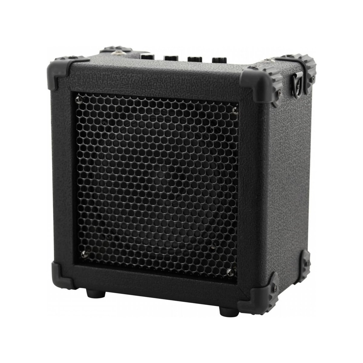 SWAMP SG10 Portable Guitar Amplifier - Battery Powered 10 Watts ...