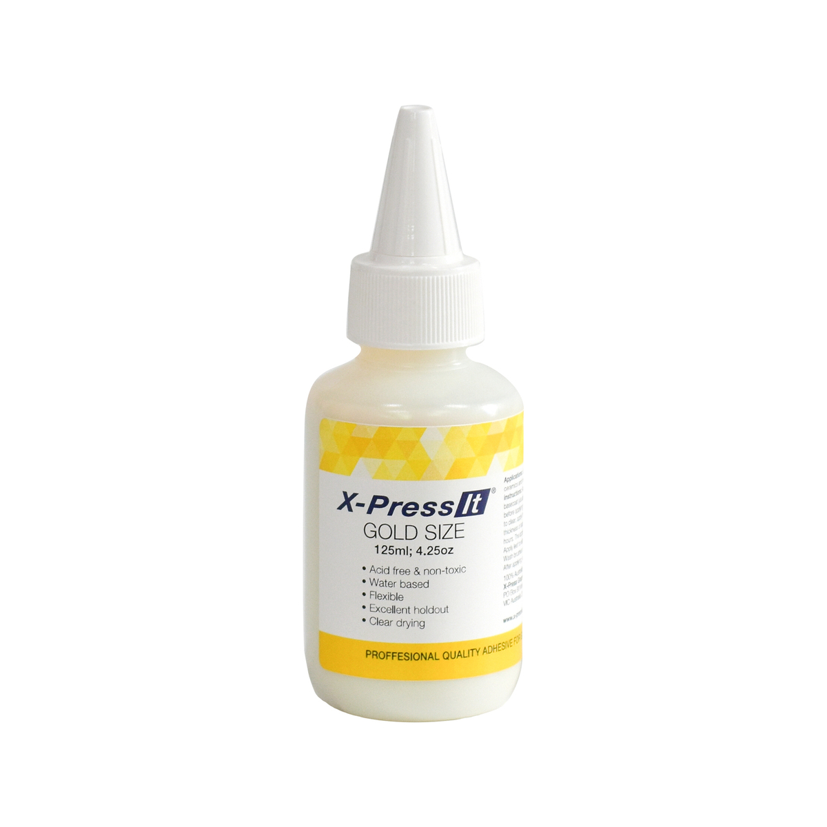 X-Press It 125ml Gold Size - Bunnings Australia
